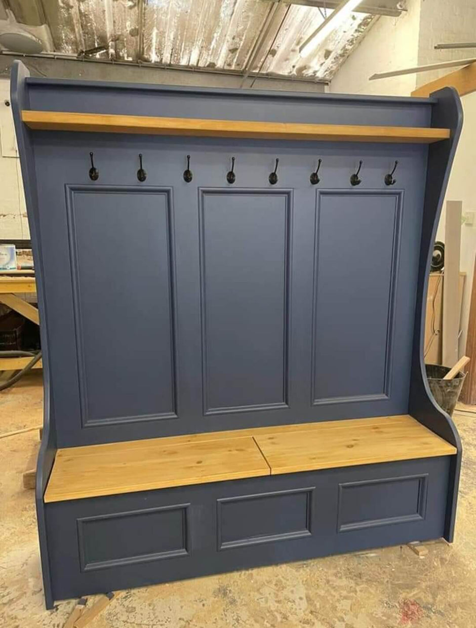 Monk Benches – TraditionalJoiners