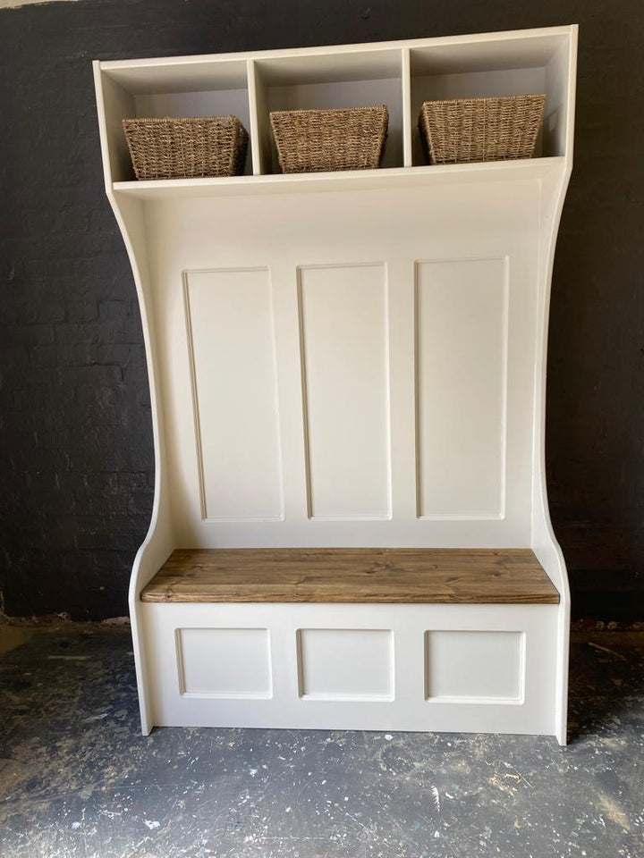 Monk Benches – TraditionalJoiners