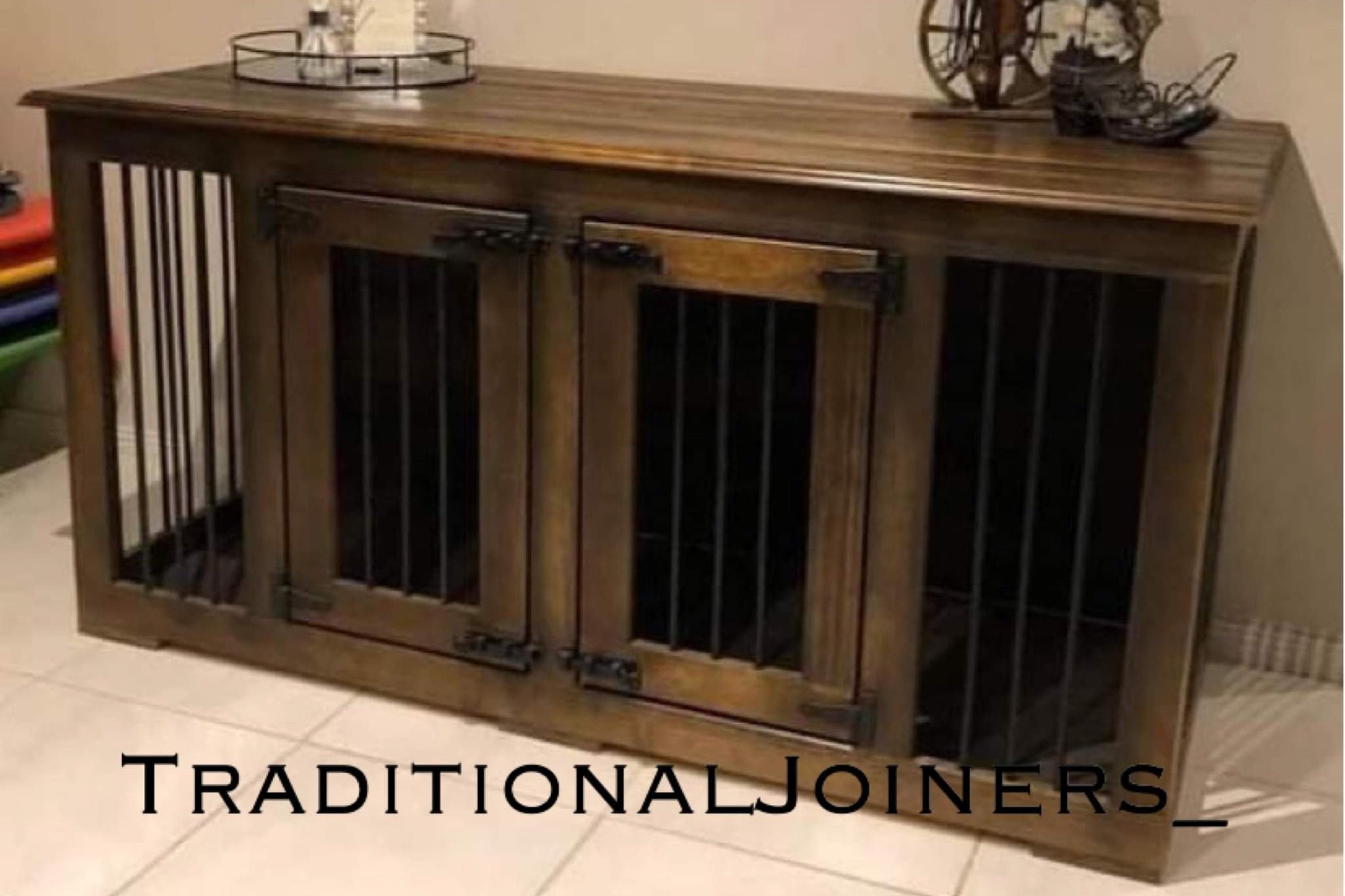 Dog Crates – TraditionalJoiners