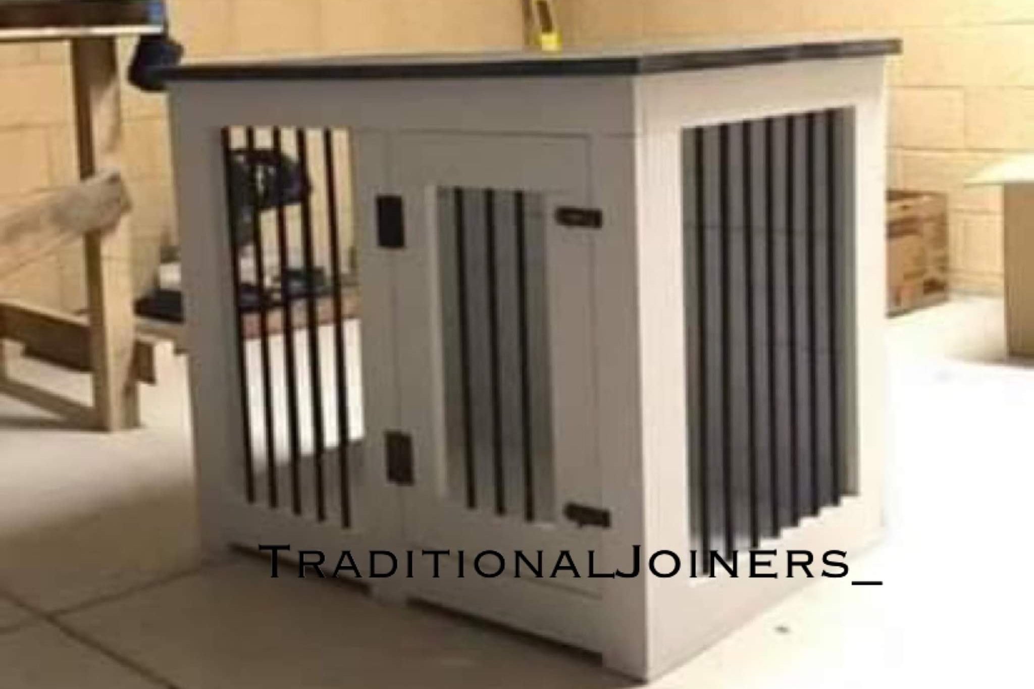 Dog Crates – TraditionalJoiners