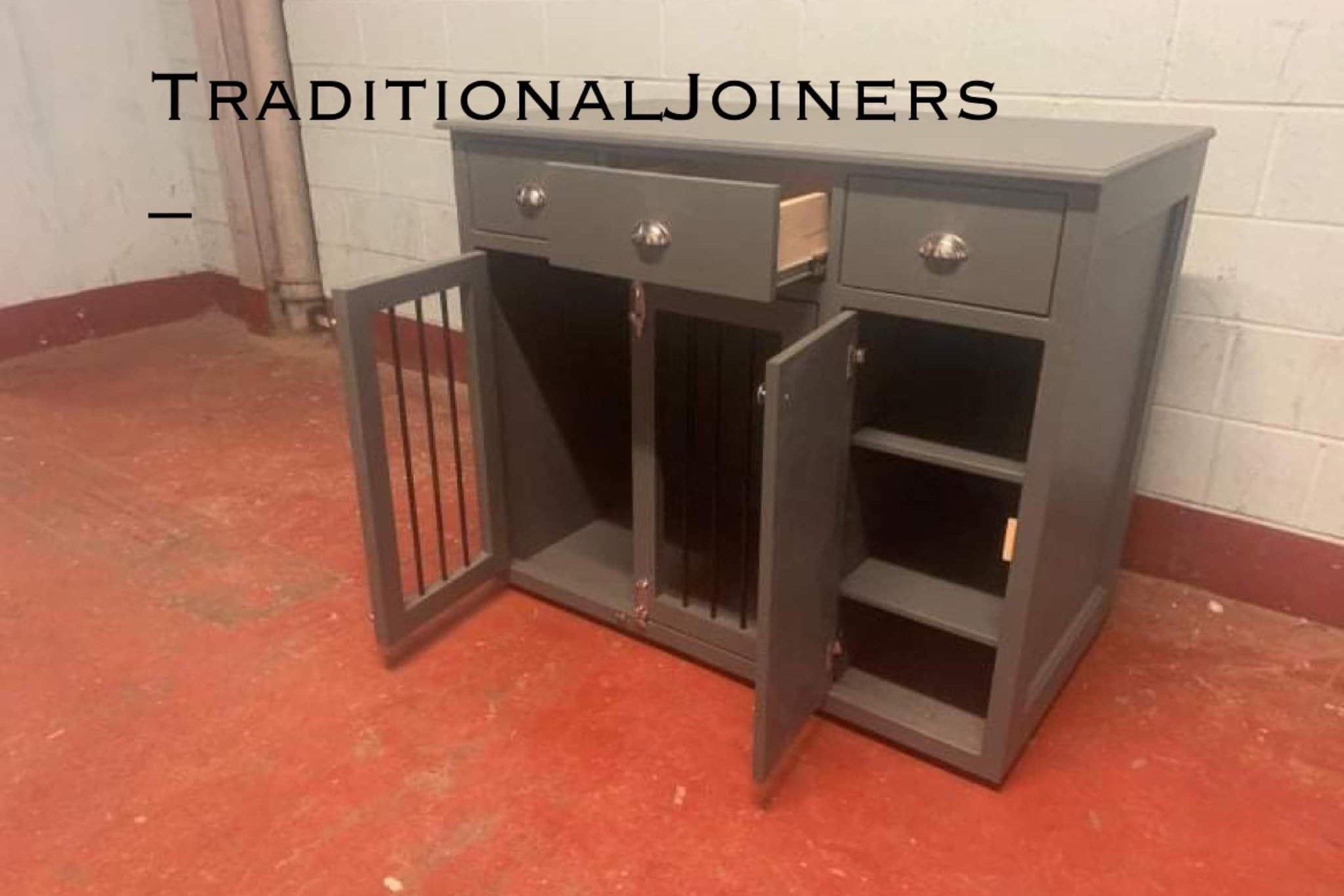 Dog Crates – TraditionalJoiners